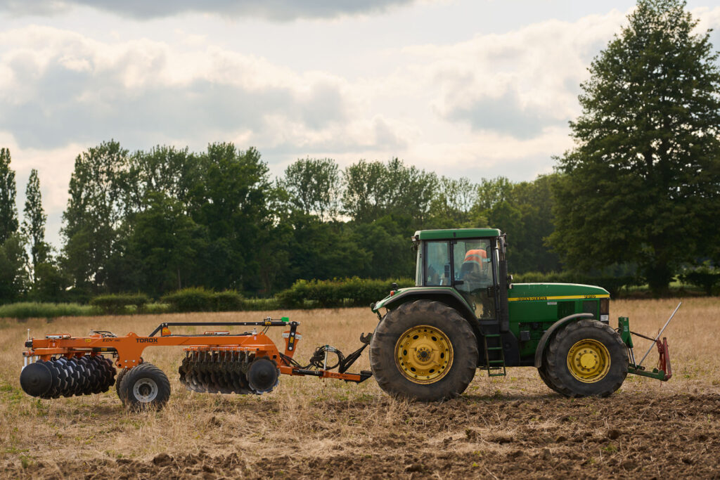 About Us - TOROX Machinery