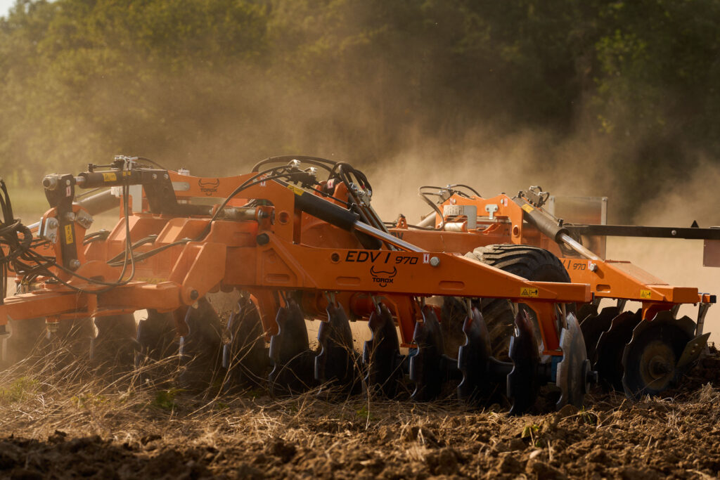 About Us - TOROX Machinery